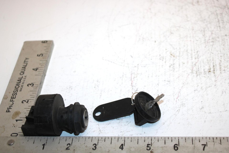 07 Polaris Sportsman 800 Efi Oem Ignition Key Switch 4011002 4012165 ...