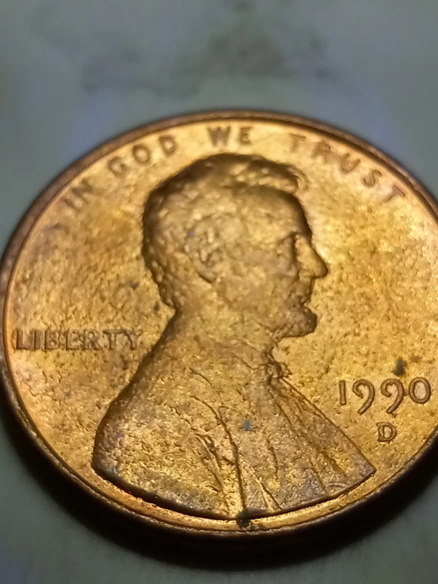 Front Of Penny