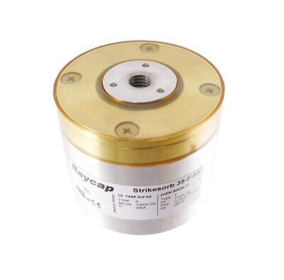 RAYCAP STRIKESORB 35-F-HV 35FHV DC Surge Protector 1000VDC ! NEW ! | eBay