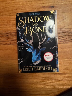 Shadow and Bone: Book 1 by Leigh Bardugo Book | eBay