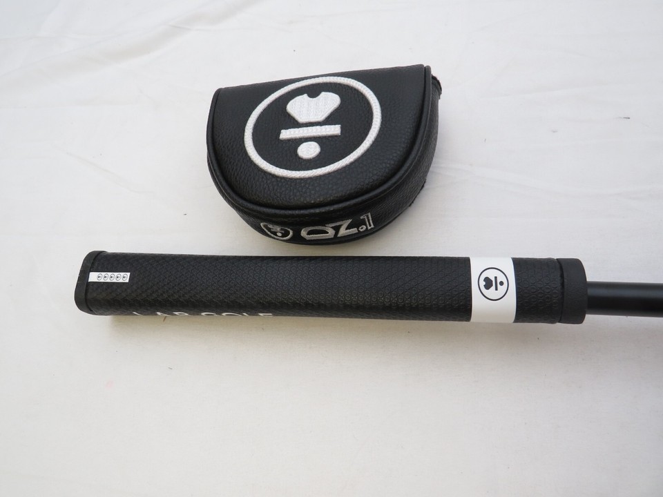 LAB Golf OZ.1 Putter 35 inch Putter 35" 69* LAB Golf Steel +HC OZ 1 | eBay
