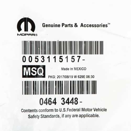 1992-2018 DODGE RAM 1500 2500 3500 CLUTCH ACTUATOR PEDAL BUSHING MOPAR ...