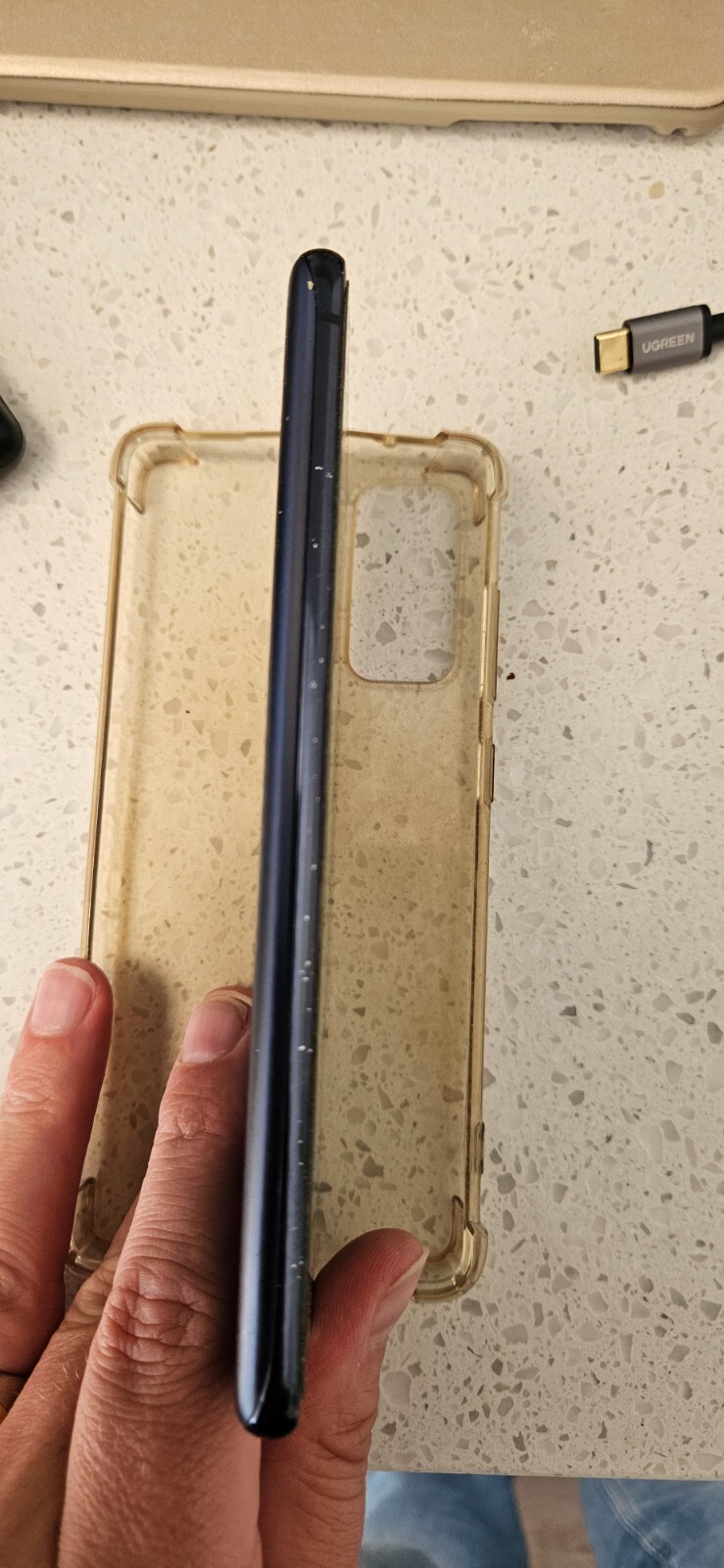 Samsung Galaxy S20 FE 5G SM-G781B - 128GB - Cloud Navy (Unlocked ...