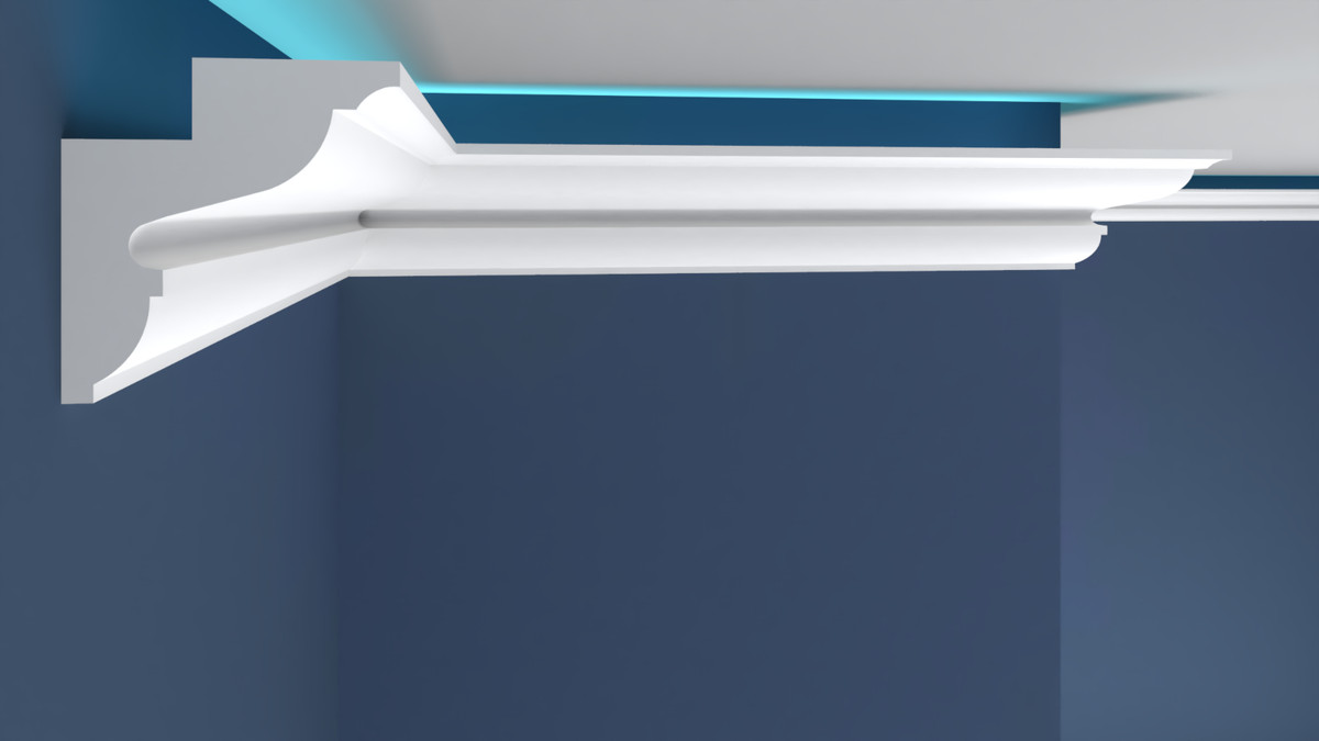 Ceiling Cornice Types | Shelly Lighting