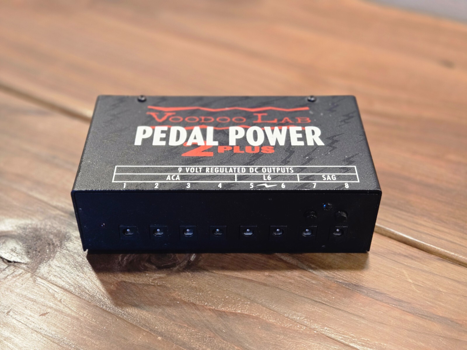 Voodoo Lab Pedal Power 2 Plus Guitar Effect Pedal Power Supply bundle 813140001215 | eBay