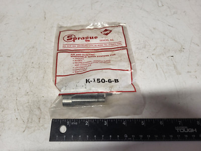 Windshield Wiper Air Control Valve SPRAGUE K-150-6-B Ref.# K1506B For ...