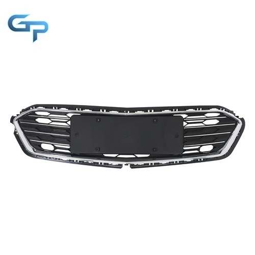 Fit For Chevy Cruze 2016-2018 Front Bumper Cover & Front Upper and ...