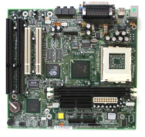 Motherboard, florida-c, trigem, a/v/usb/s/p, 2x isa,2x pci | eBay Australia