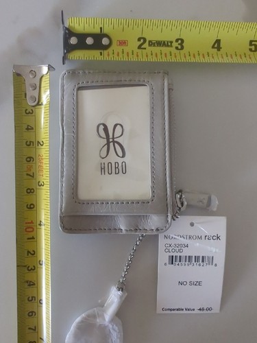 HOBO Cloud Coin Purse New With Tags Ships Free #10 | eBay