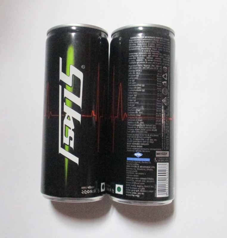 Speed Energy Drink