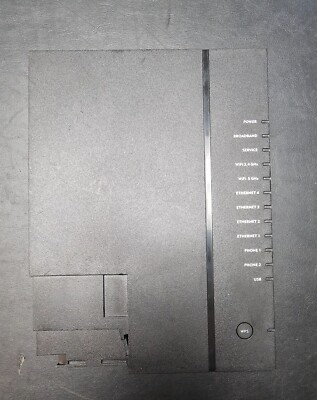 Calix GigaCenter 844E-1, Router Modem, No Power Adapter, For parts | eBay