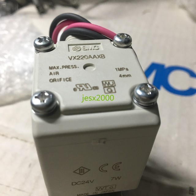 1PC SMC VX220AAXB | eBay