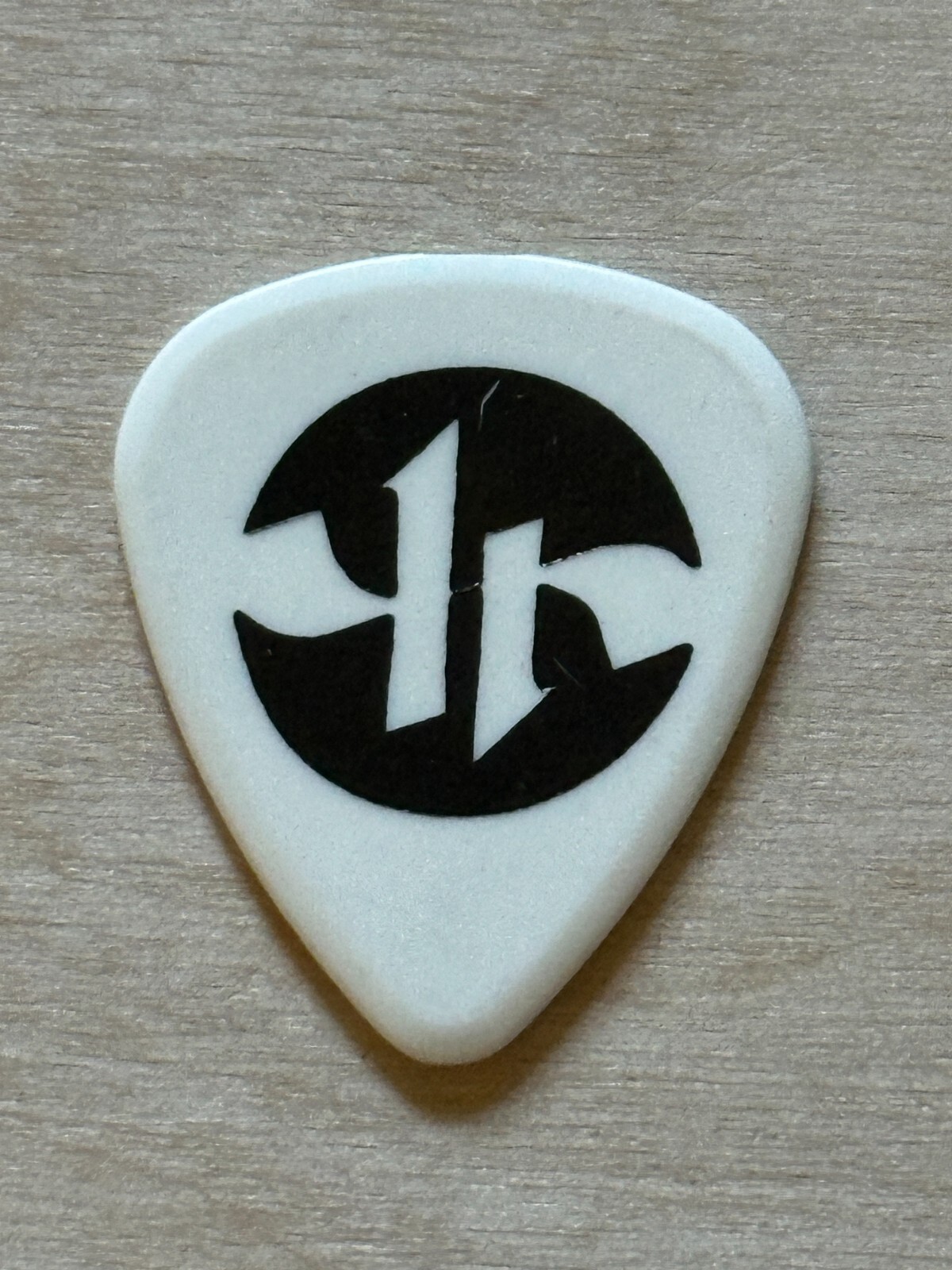Vertical Horizon Matthew Scannell Guitar Pick - 1999 Everything You ...