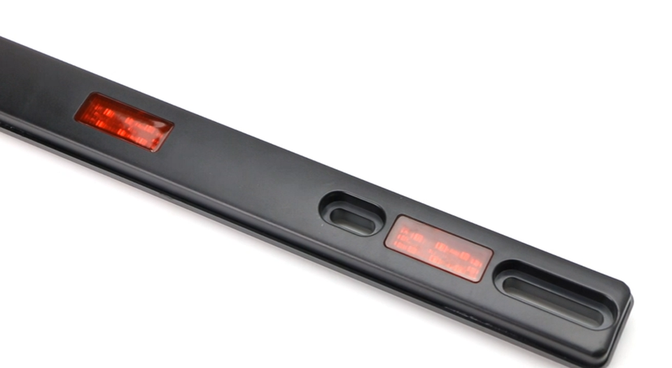 17" Universal Fit LED Truck Tailgate ID Light Bar For F250 RAM ...