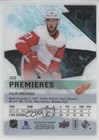 2018-19 Upper Deck Ice Premieres 259/499 Level 3 Filip Hronek #102 ...