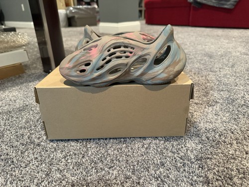 adidas Yeezy Foam Runner Multicolor Camouflage Men's Breathable Foam ...