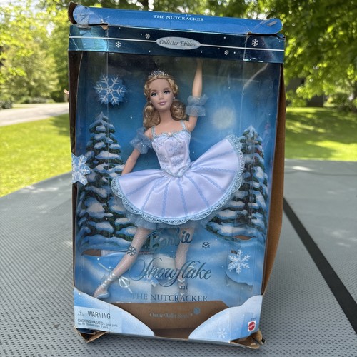 Snowflake in the Nutcracker 2000 Barbie Doll for sale online | eBay