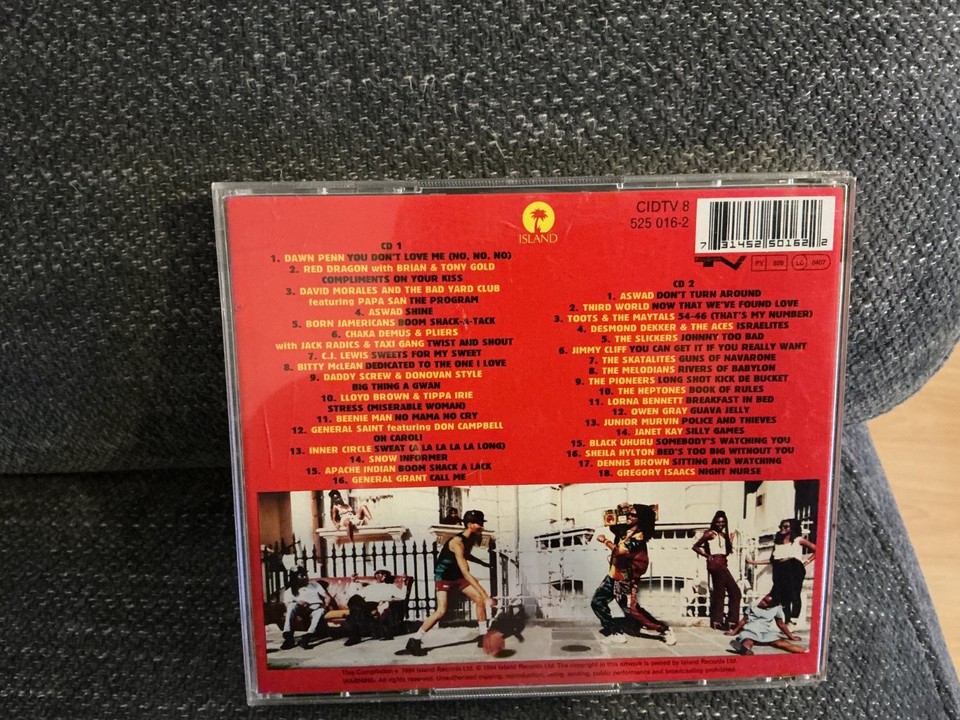 Pure reggae 2 CDs third World Black uhuru Janet Kay Jimmy Cliff | eBay UK