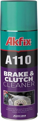 Brake Parts Cleaner - Strong Dust and Rust Remover, Brake Cleaner Spray ...