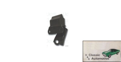 1968-69 Camaro Firebird Rear Axle Bumper w/ Bracket RH Passenger Side ...