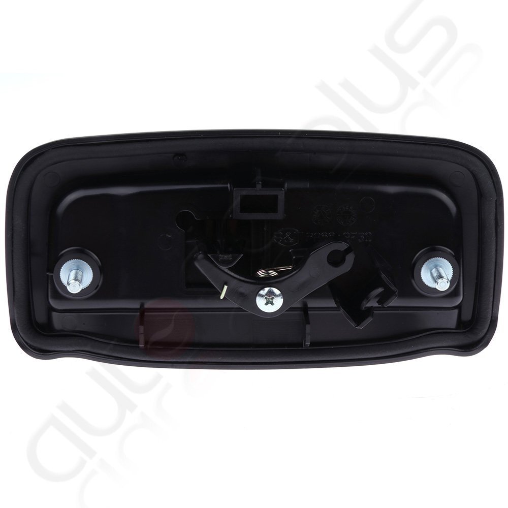 Smooth Black Liftgate Rear Hatch Handle Tailgate for 00-06 Suburban ...