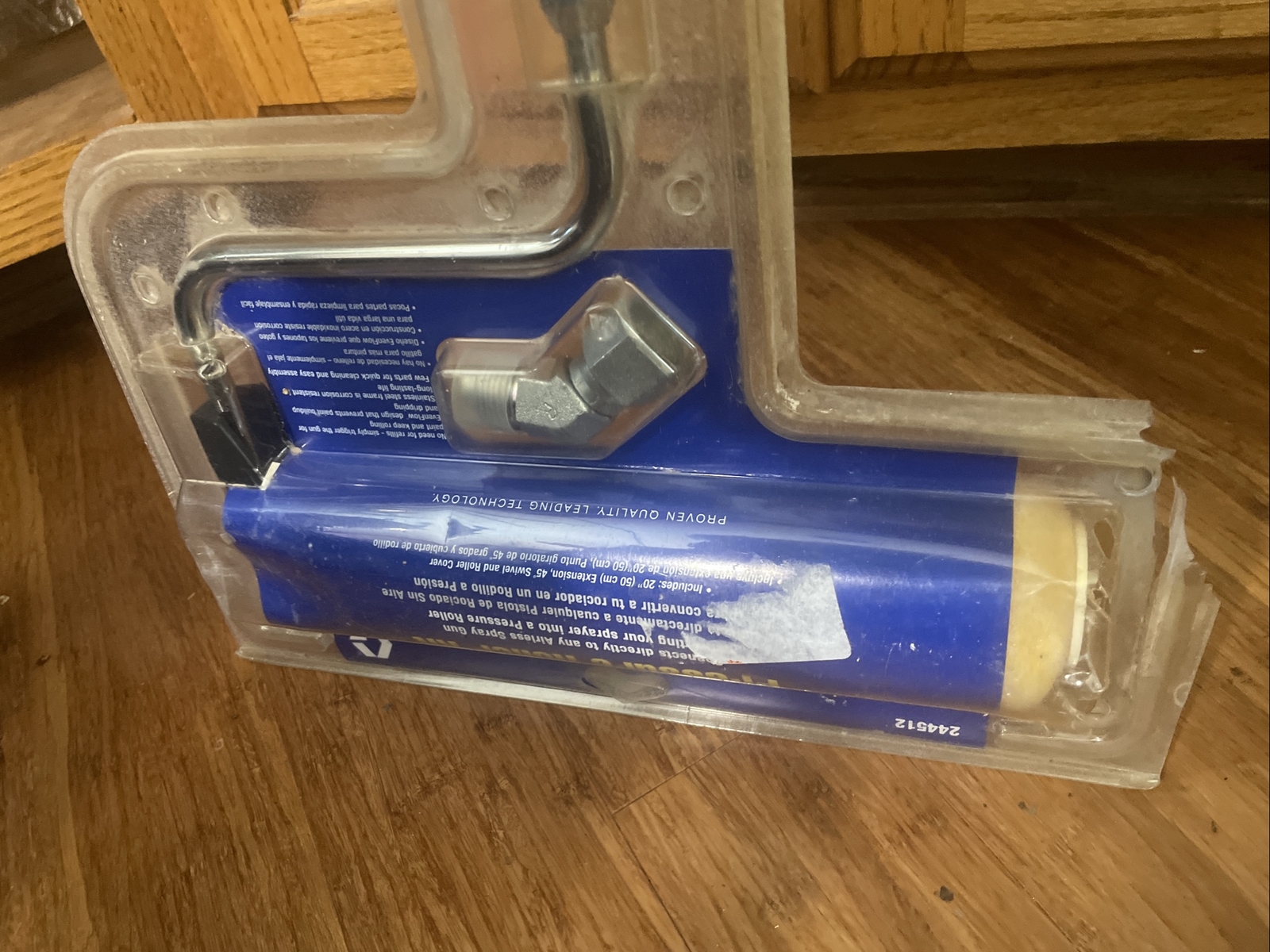 Graco 244512 Pressure Paint Roller Kit 633955975699| eBay