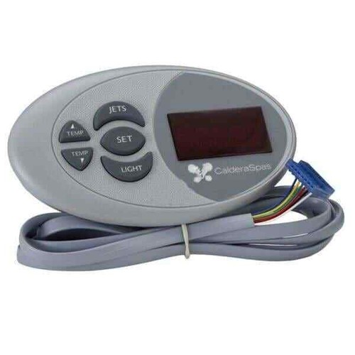 Hot Tub Compatible With Caldera Spas Topside Control Panel DIY76847 ...