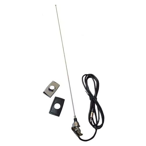 Metra Rectangular Base Antenna 31" Mast 72" Cable Fits 1965-1998 Ford ...