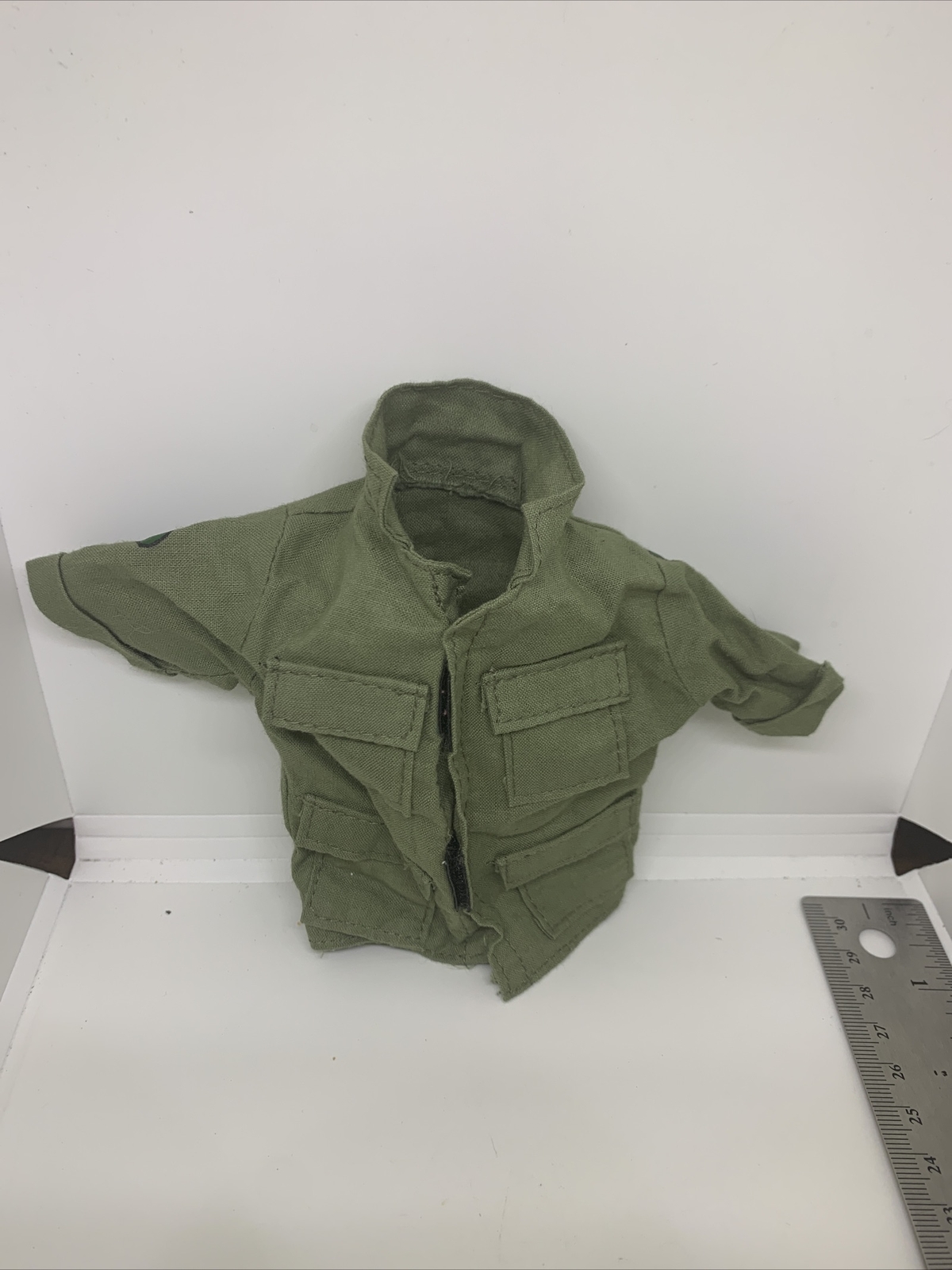 GI JOE JACKET FOR 12" ACTION FIGURE 1/6 SCALE 1:6 21st Century BM | eBay