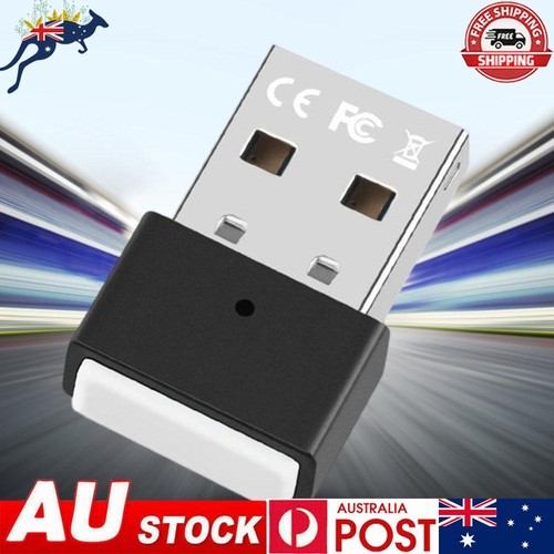 USB Adapter Dongle Portable Mini USB Adapter for PC Keyboard Wireless ...