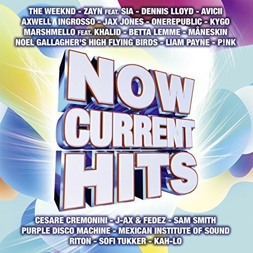 VARIOUS ARTISTS NOW CURRENT HITS NEW CD 600753816073| eBay