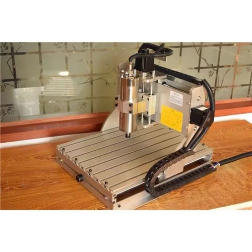 400W/800W Spindle 3 Axis CNC Router Engraving PCB Milling Cutting ...