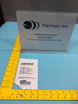 CHEMRAZ 9122-SSE38 O-RING AS-568A-122 CPD E38, 2-122,734-900908-122 ...