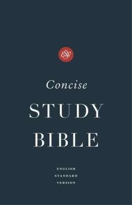 ESV Concise Study Bible-Hardcover 9781433577697| eBay
