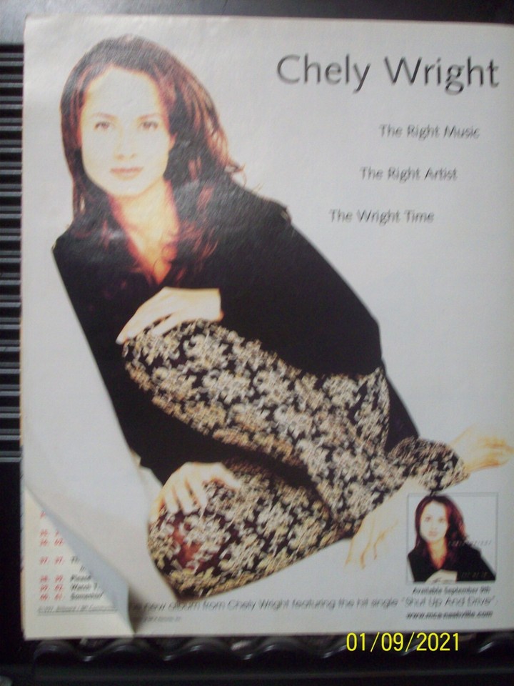 Country Weekly Magazine Sep 14 1997 Brooks & Dunn Giving It All Away ...