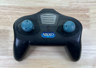 NIKKO 49 MHz Radio Control RC Remote 1:14 9.6V CVTTP6756H *NO ANTENNA ...