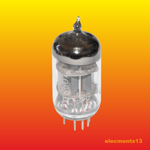 6N5P 6Н5П SOVIET DOUBLE TRIODE AUDIOPHILE VACUUM TUBE NOS | eBay