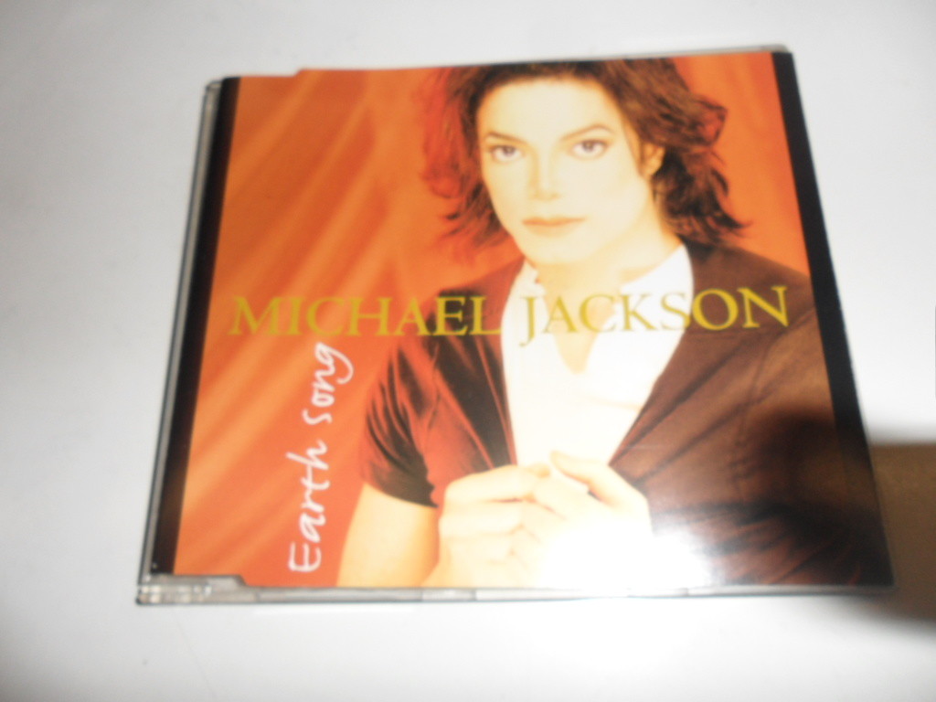 Earth Song Michael Jackson Album