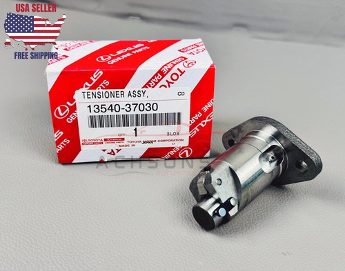 13540-37030 GENUINE TOYOTA COROLLA MATRIX PRIUS TIMING CHAIN TENSIONER ...