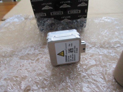 New Genuine Bentley Continental Mulsanne Gas Discharge Headlamp Bulb ...