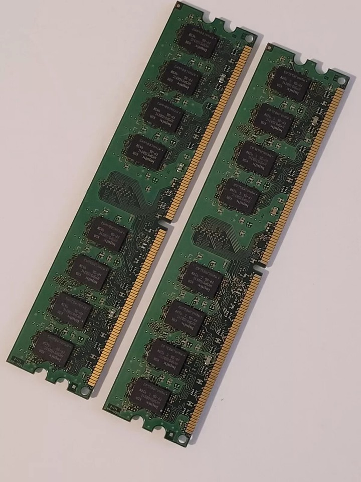 4GB KIT 2x 2GB Memory RAM for DELL OPTIPLEX 160 330 360 740 745 755 760 ...