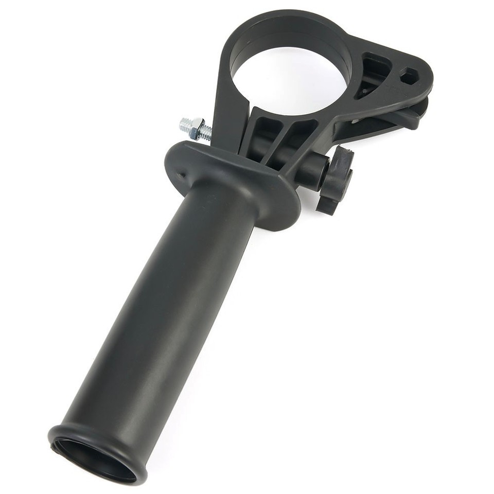 Electric Drill Handle Plastic+Metal Protect hand Removable Replacement ...