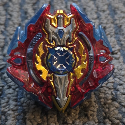 Sieg Xcalibur 1 Iron Beyblade Burst God Layer Takara Tomy B-92 | eBay