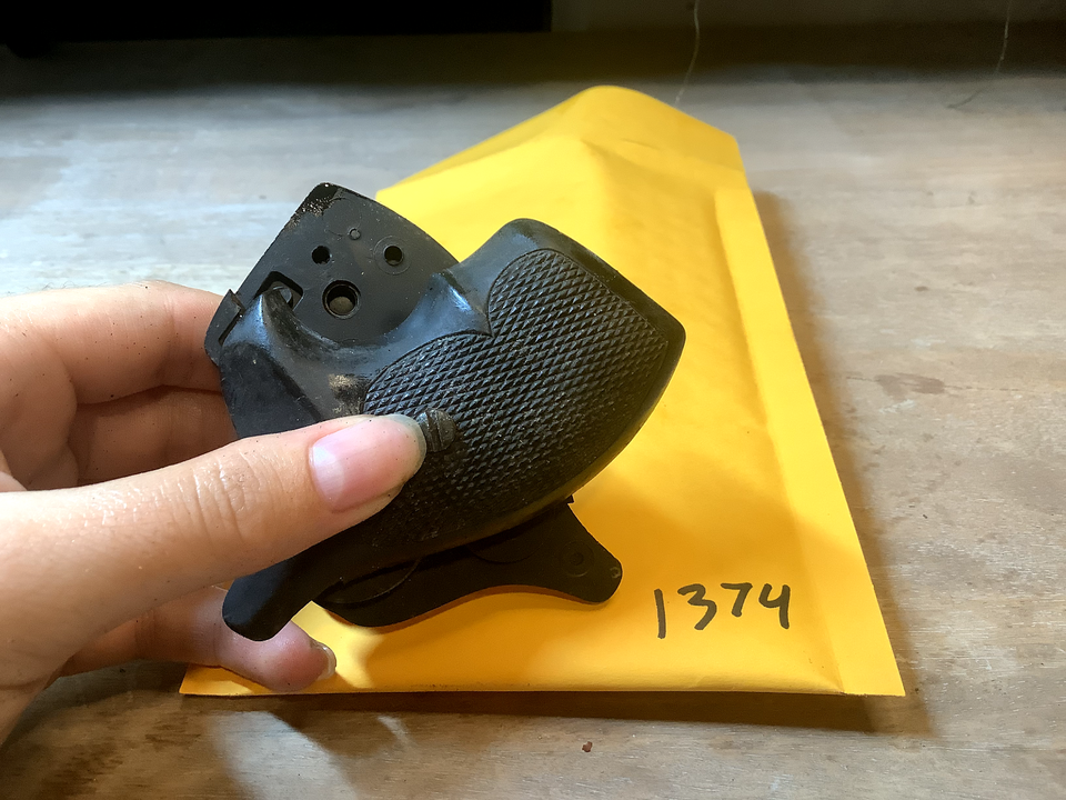 Uncle Mike's J Frame Broot Grips 1374 | eBay