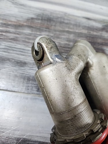 1994 Yamaha YZ125 Rear Shock Spring Suspension 4JY-22210-10-00 | eBay