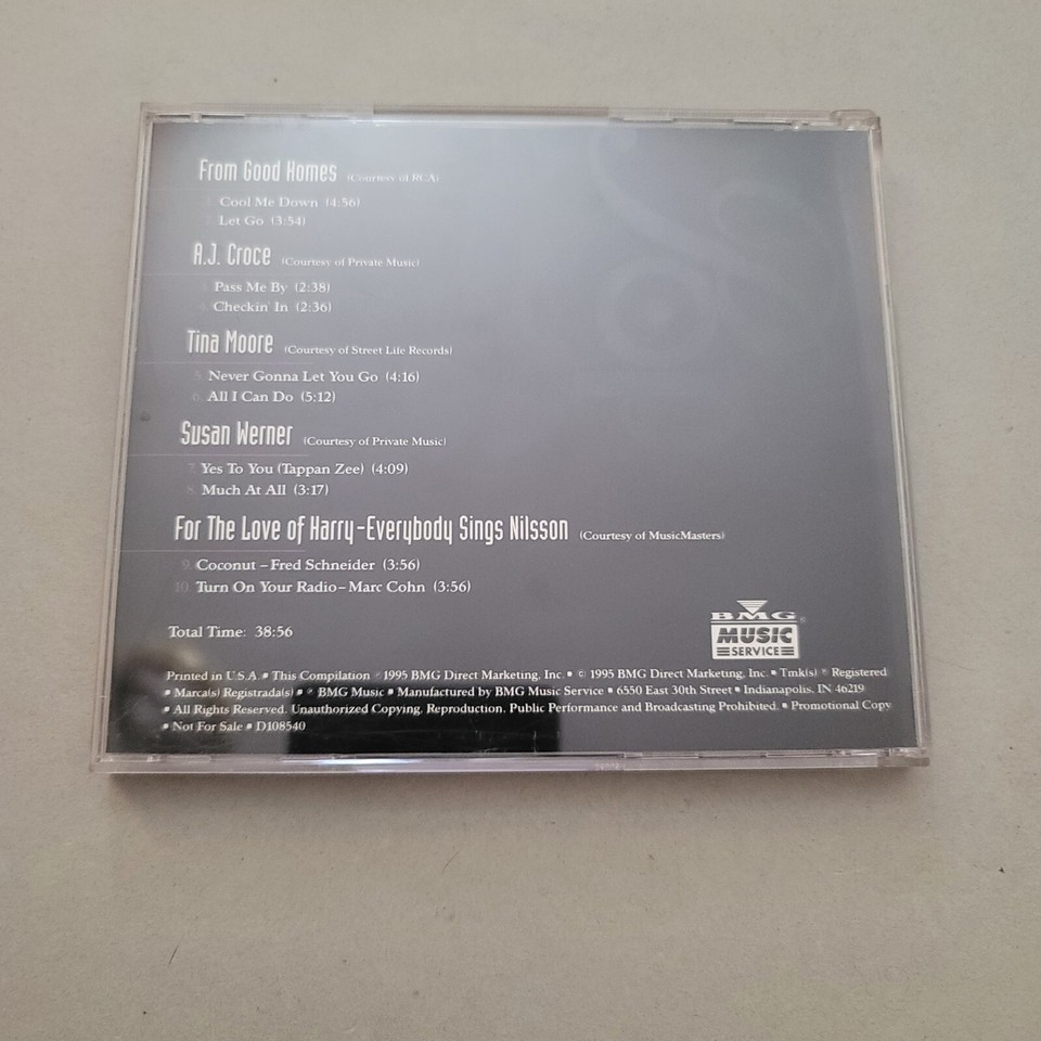 Discovery Sampler Pop Vol 1 (CD 1995) | eBay