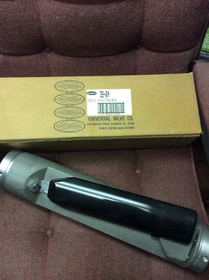 Universal Valve Co. 4” Overfill Protection Valve | eBay