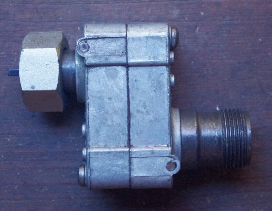 NOS Speedometer Gear Ratio Adapter .8000 Drive Speedo Mopar Reducer ...