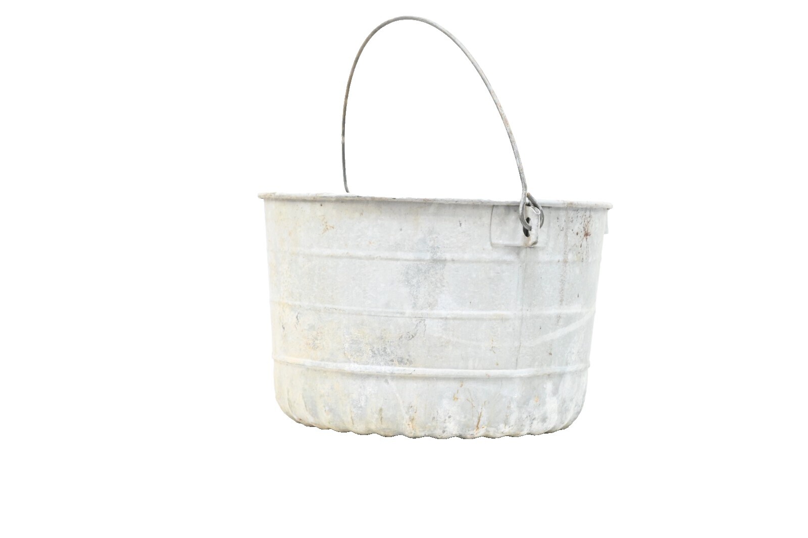 Antique Metal Bucket | eBay