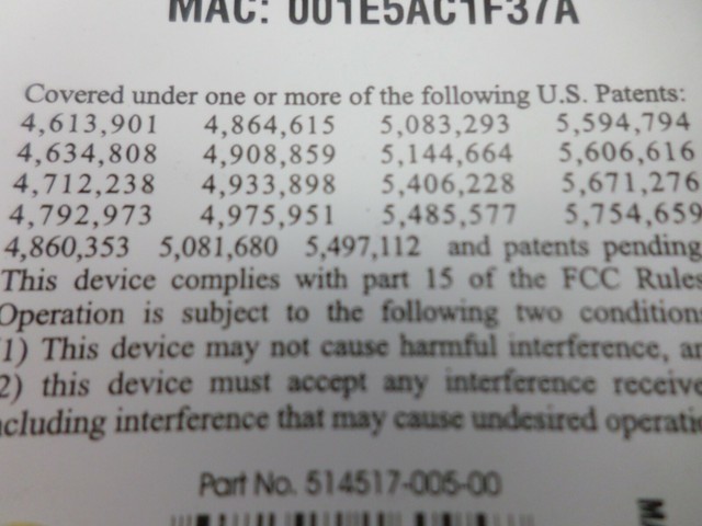 Media Cipher M-card Motorola Multi Stream Cable Card for sale online | eBay